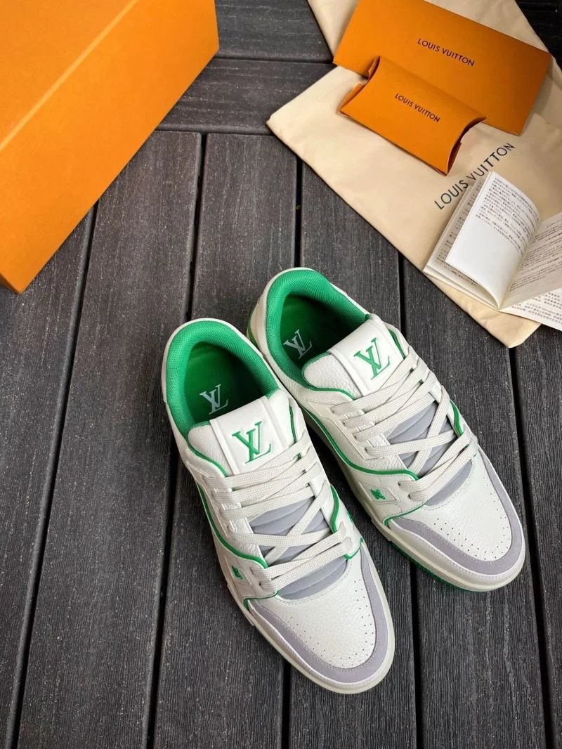 Louis Vuitton Trainer Sneaker