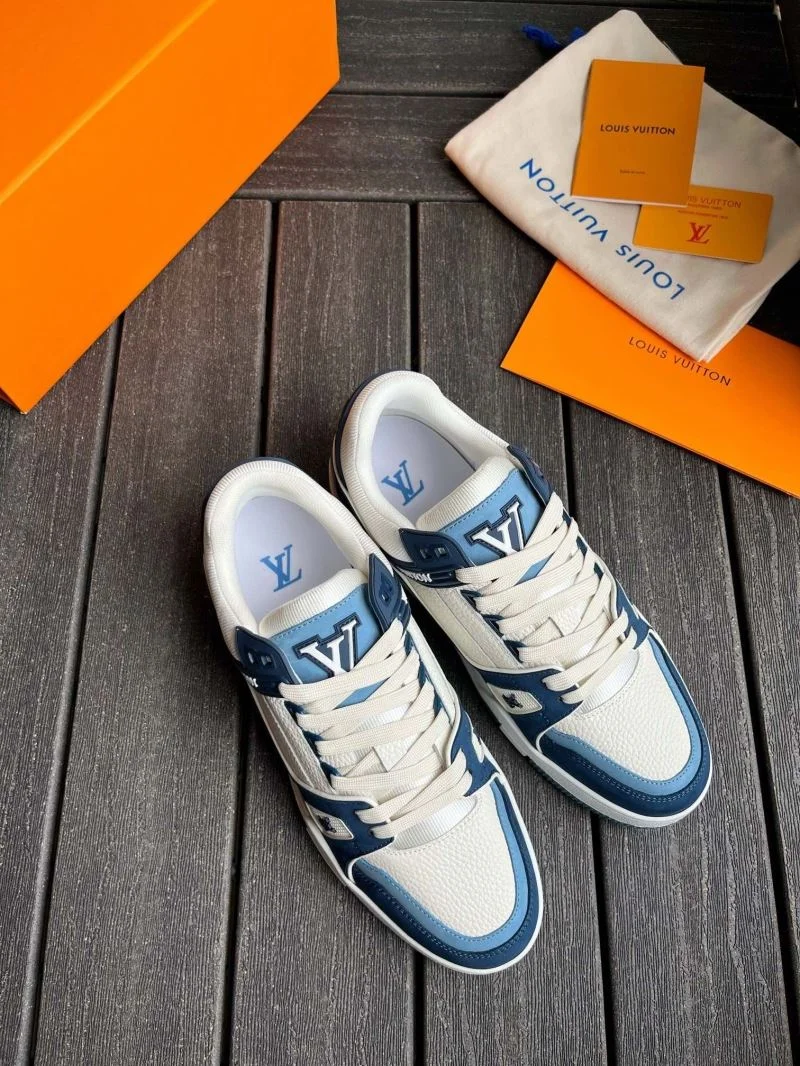 Louis Vuitton Trainer Sneaker