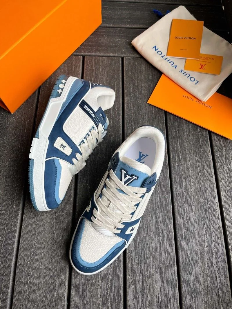 Economical Louis Vuitton Trainer Sneaker