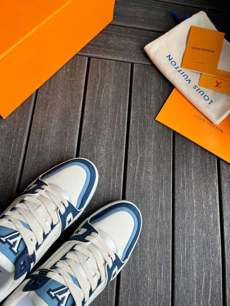 Economical Louis Vuitton Trainer Sneaker