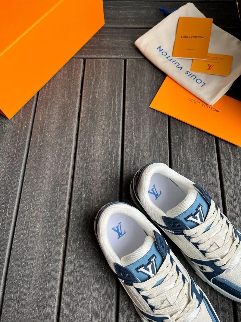 Economical Louis Vuitton Trainer Sneaker