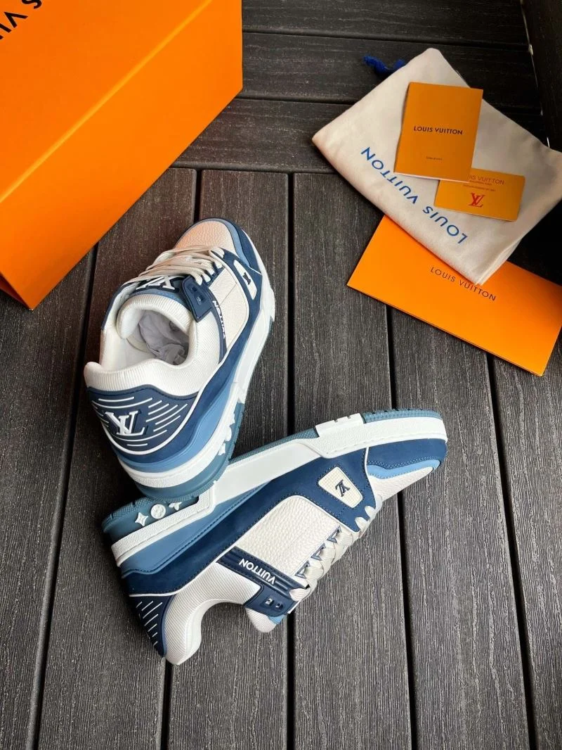 Economical Louis Vuitton Trainer Sneaker