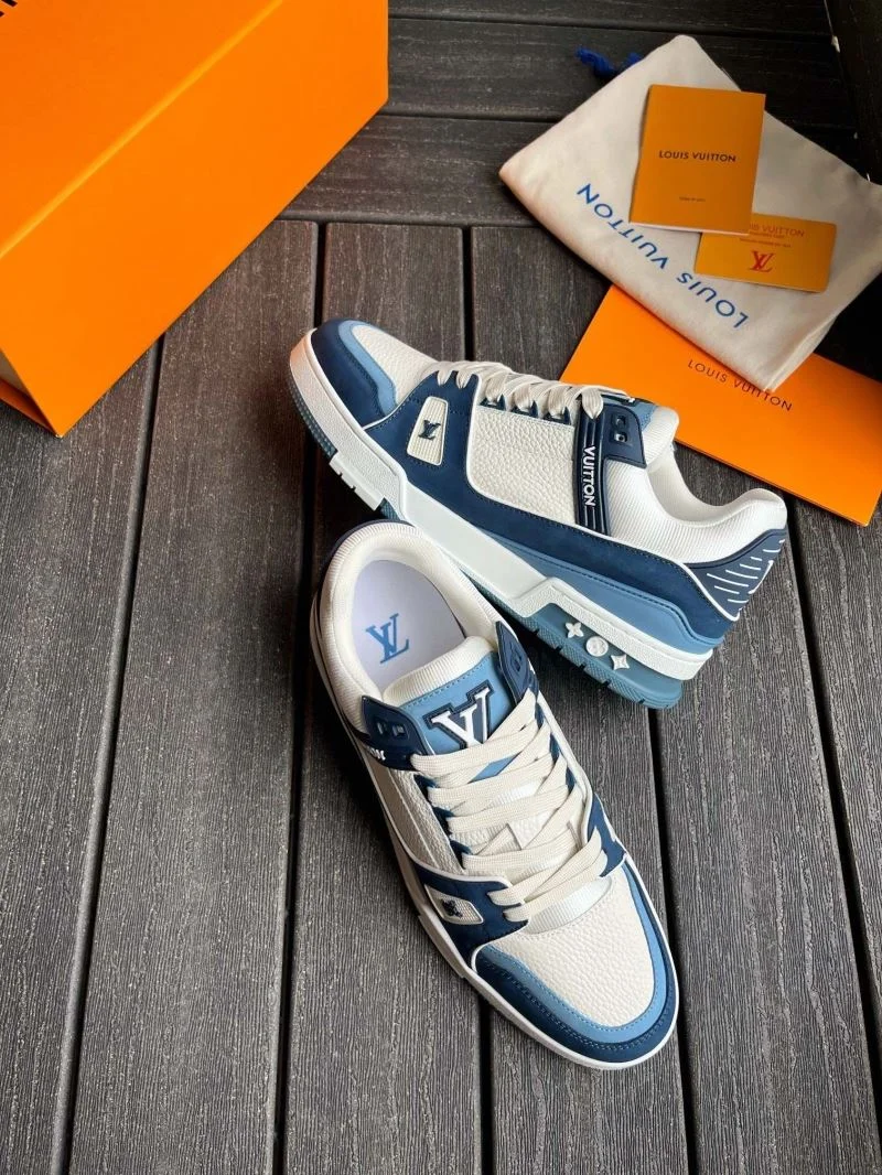 Economical Louis Vuitton Trainer Sneaker
