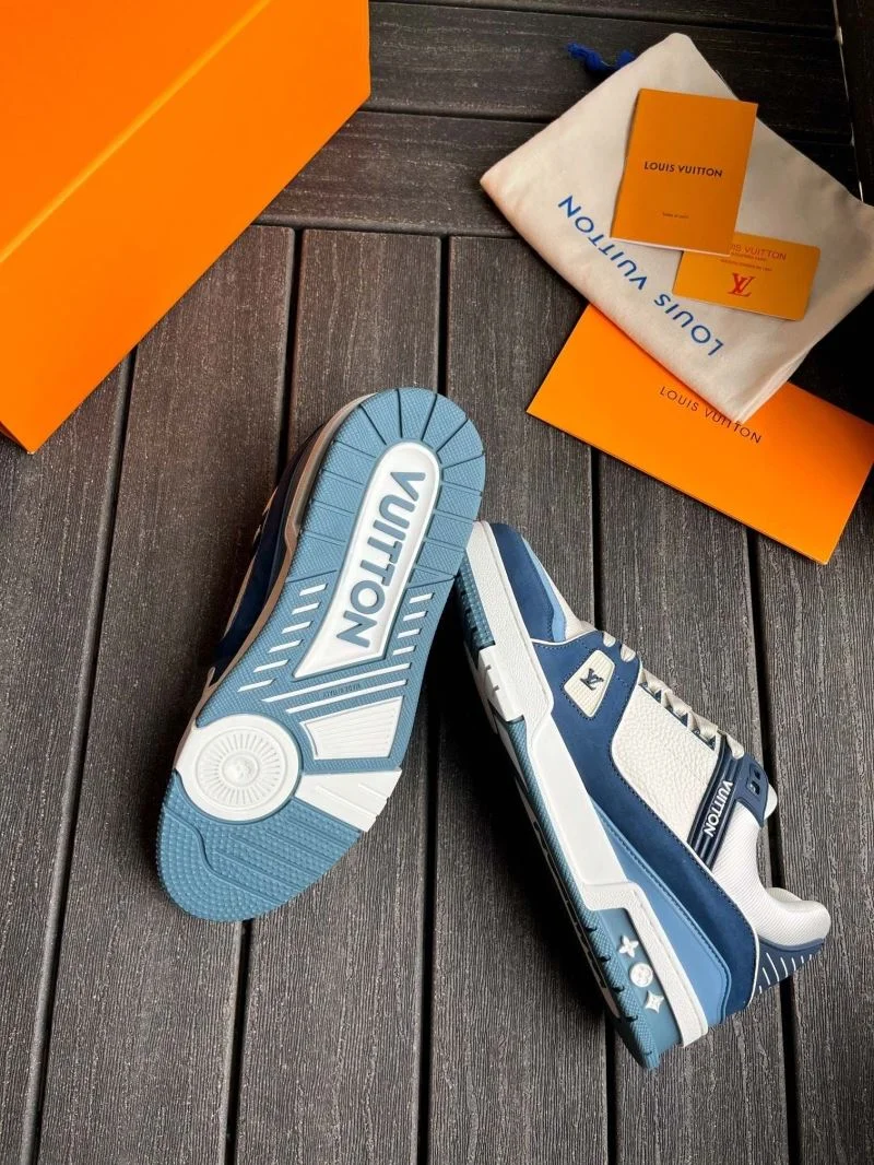 Economical Louis Vuitton Trainer Sneaker