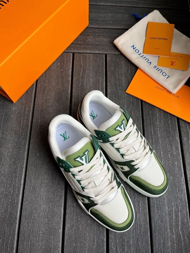 Louis Vuitton Trainer Sneaker