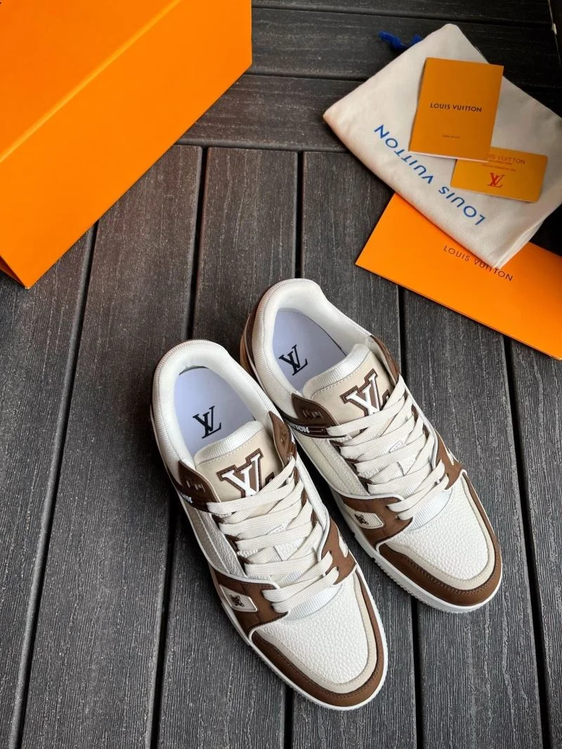 Louis Vuitton Trainer Sneaker