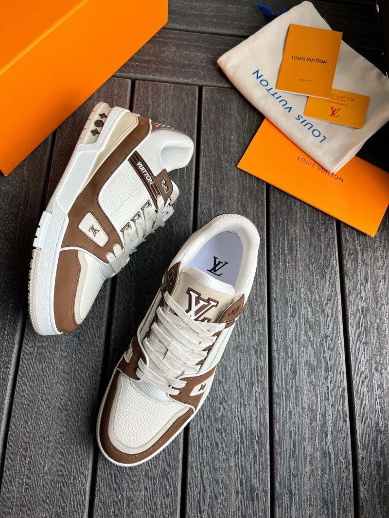 Low-cost Louis Vuitton Trainer Sneaker