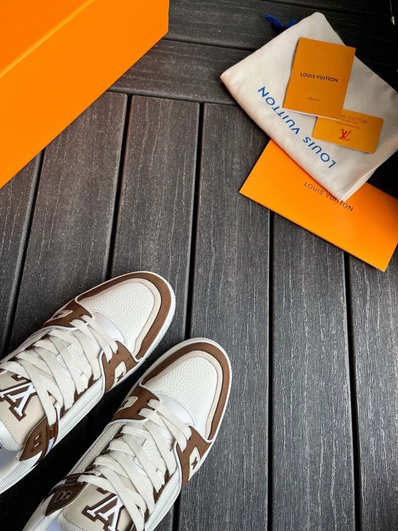 Low-cost Louis Vuitton Trainer Sneaker