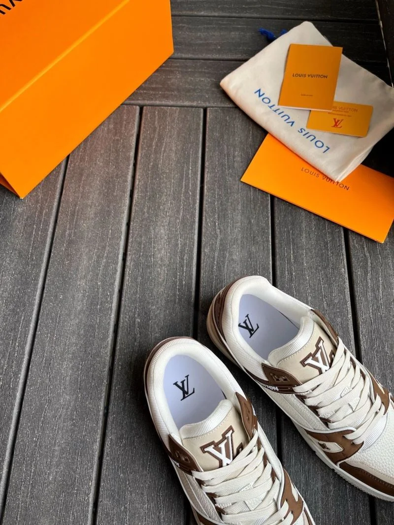 Low-cost Louis Vuitton Trainer Sneaker