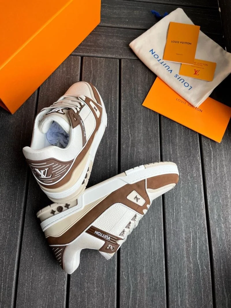 Low-cost Louis Vuitton Trainer Sneaker