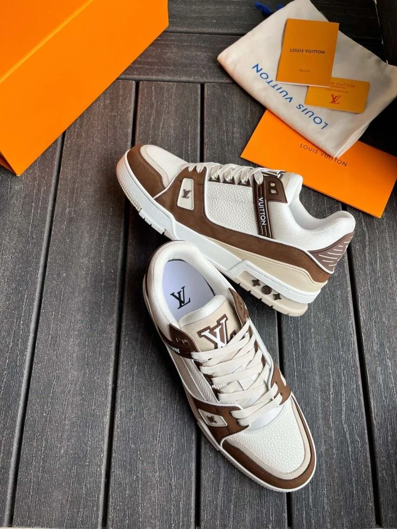 Low-cost Louis Vuitton Trainer Sneaker