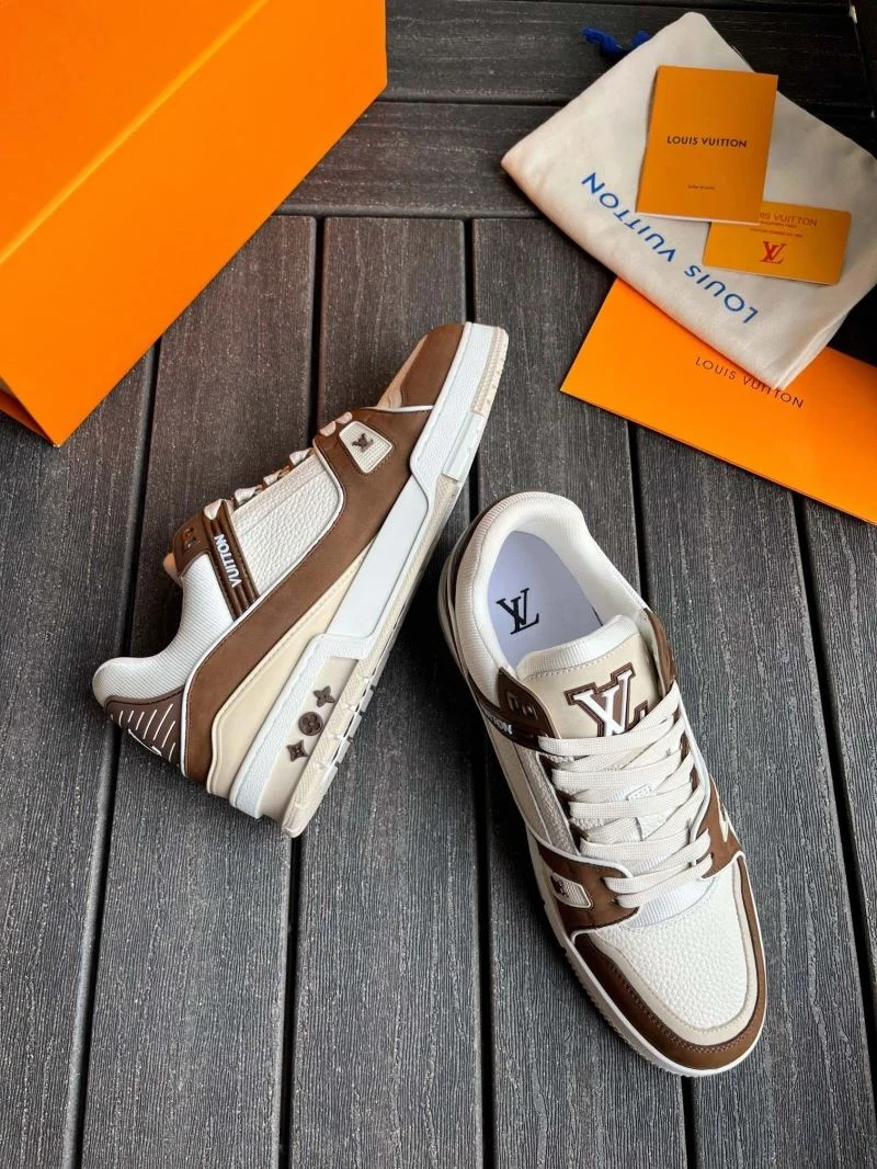 Low-cost Louis Vuitton Trainer Sneaker