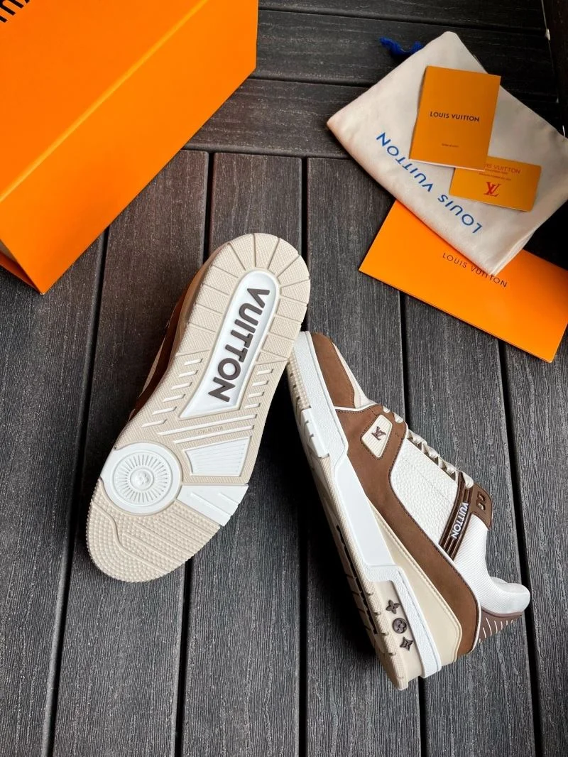Low-cost Louis Vuitton Trainer Sneaker