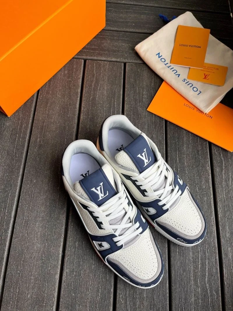 Louis Vuitton Trainer Sneaker
