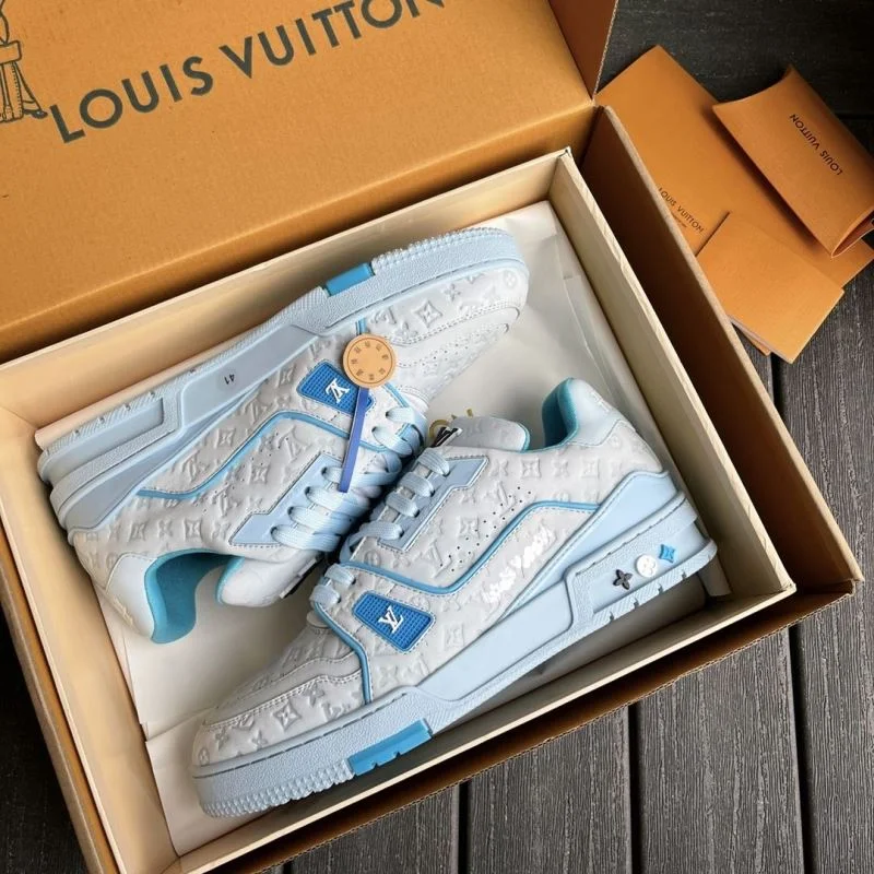 Louis Vuitton Trainer Sneaker