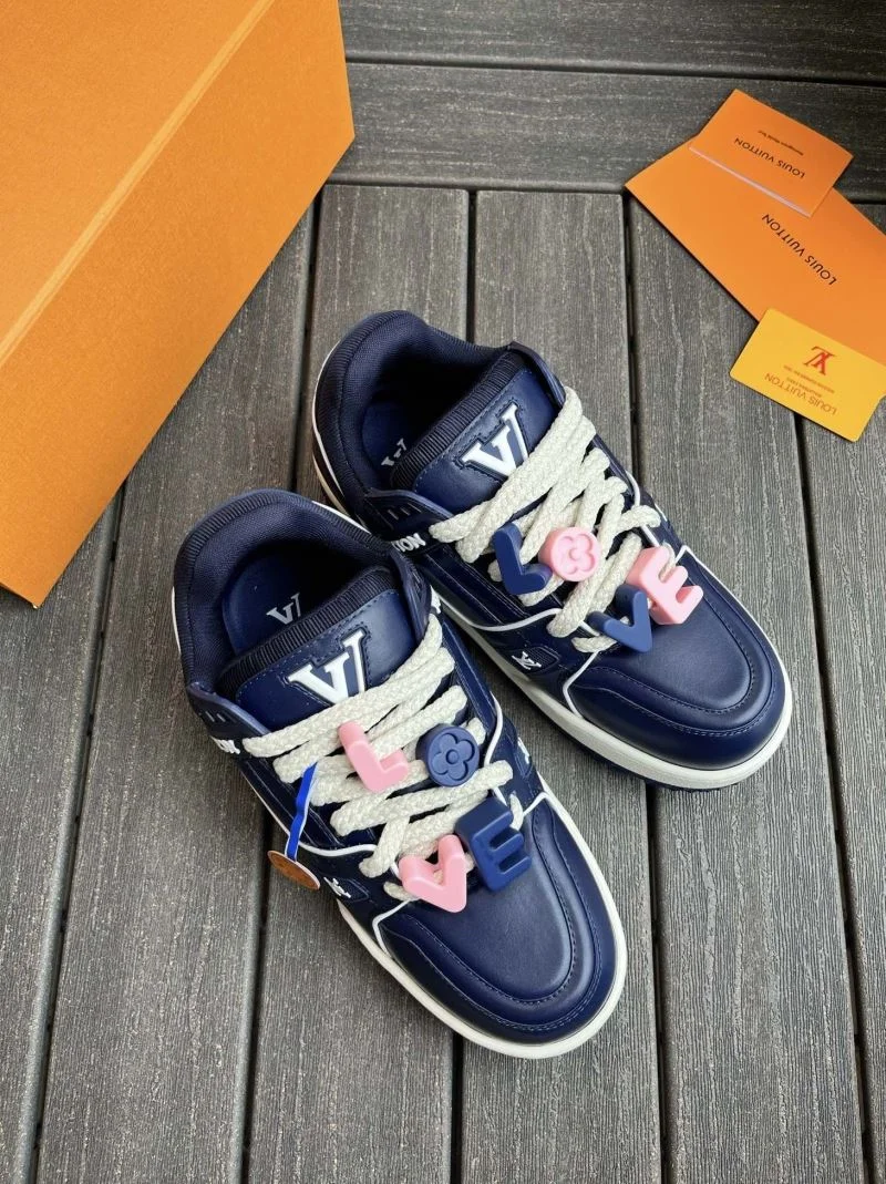 Louis Vuitton Trainer Sneaker