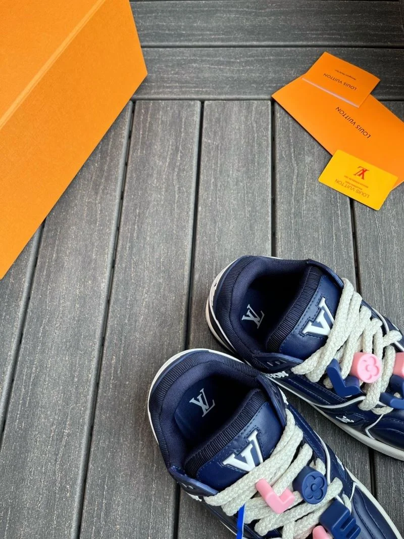 Factory-made Louis Vuitton Trainer Sneaker