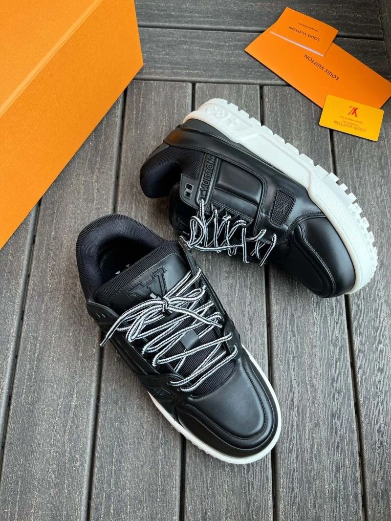 Louis Vuitton Trainer Sneaker