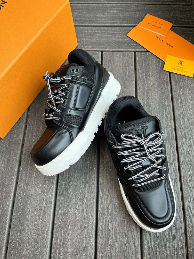 Reasonably priced Louis Vuitton Trainer Sneaker