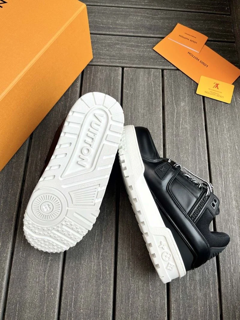 Reasonably priced Louis Vuitton Trainer Sneaker