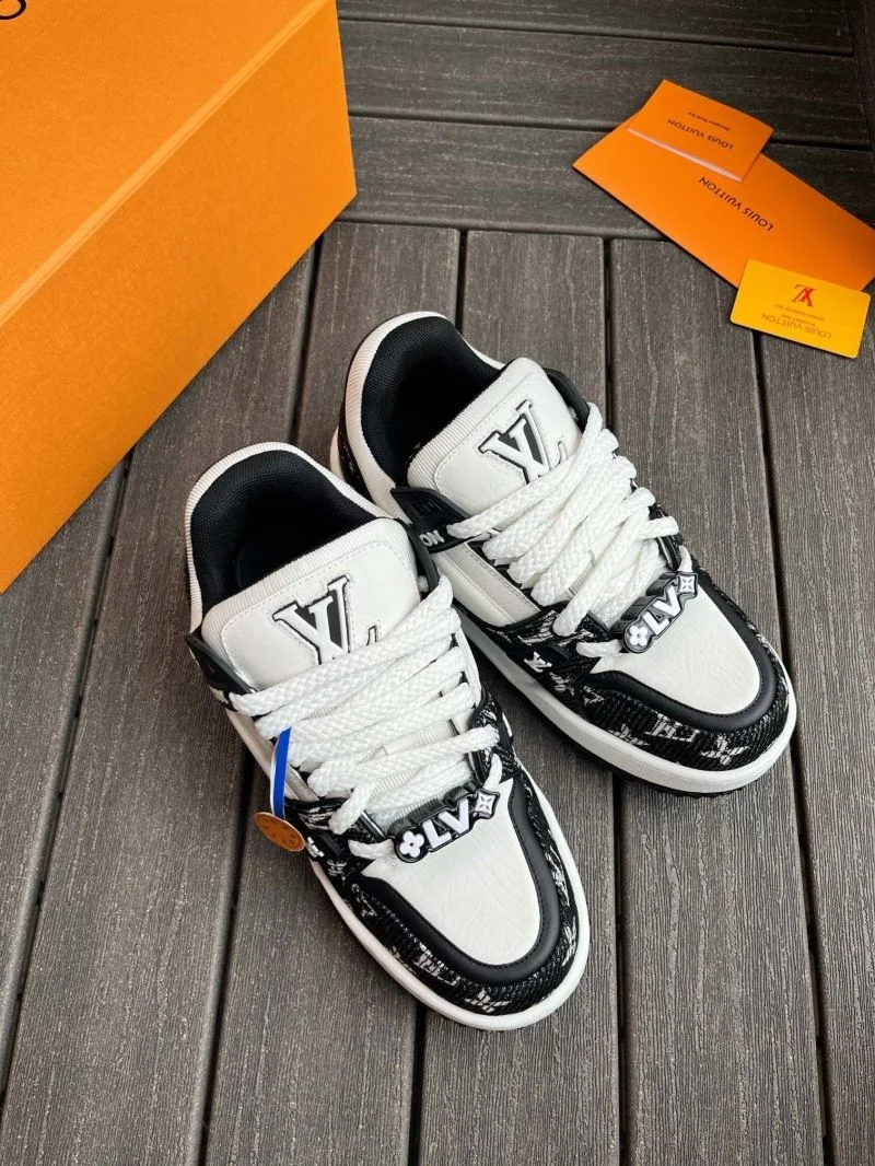 Louis Vuitton Trainer Sneaker