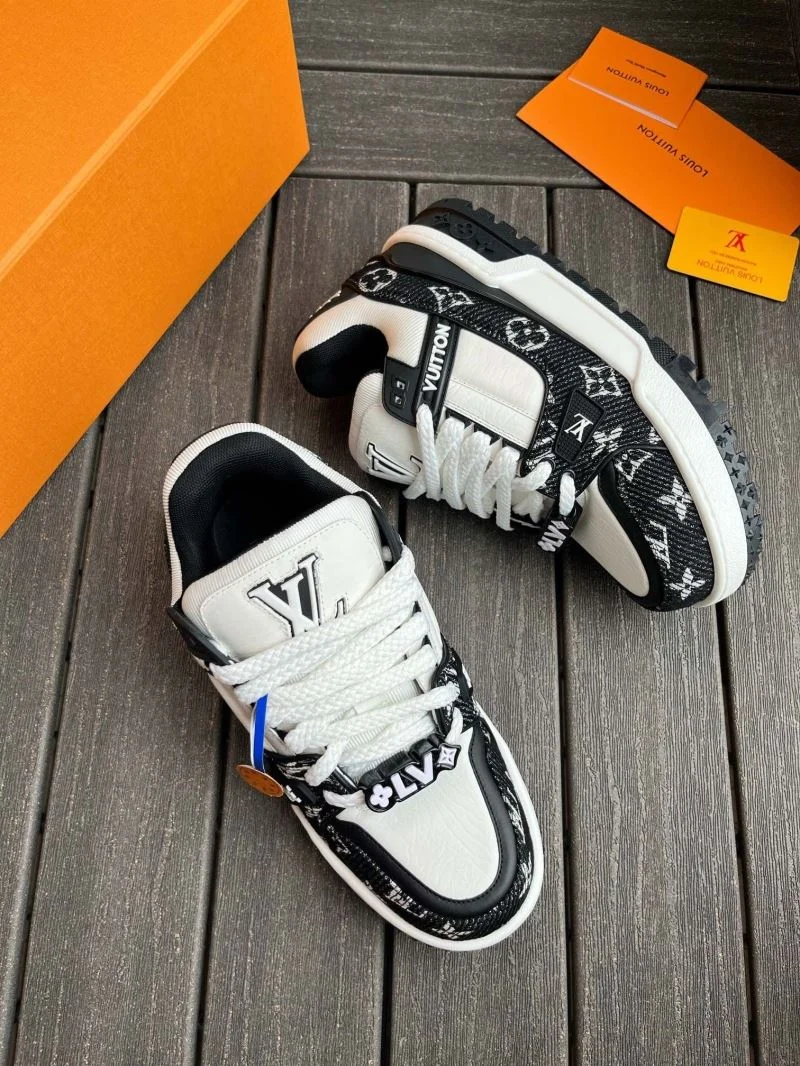 Bargain Louis Vuitton Trainer Sneaker