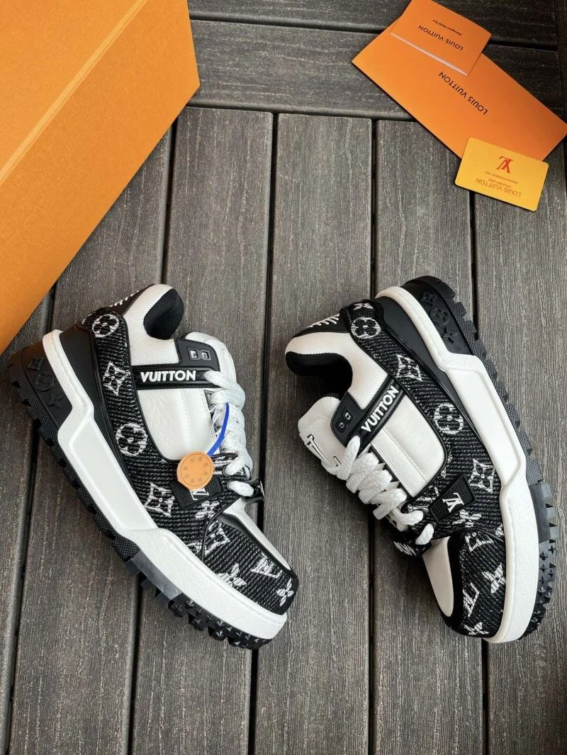Bargain Louis Vuitton Trainer Sneaker