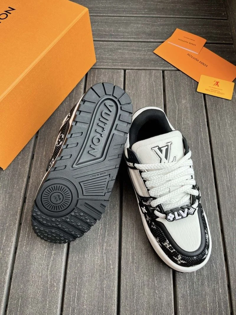 Bargain Louis Vuitton Trainer Sneaker