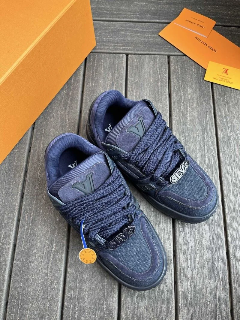 Louis Vuitton Trainer Sneaker