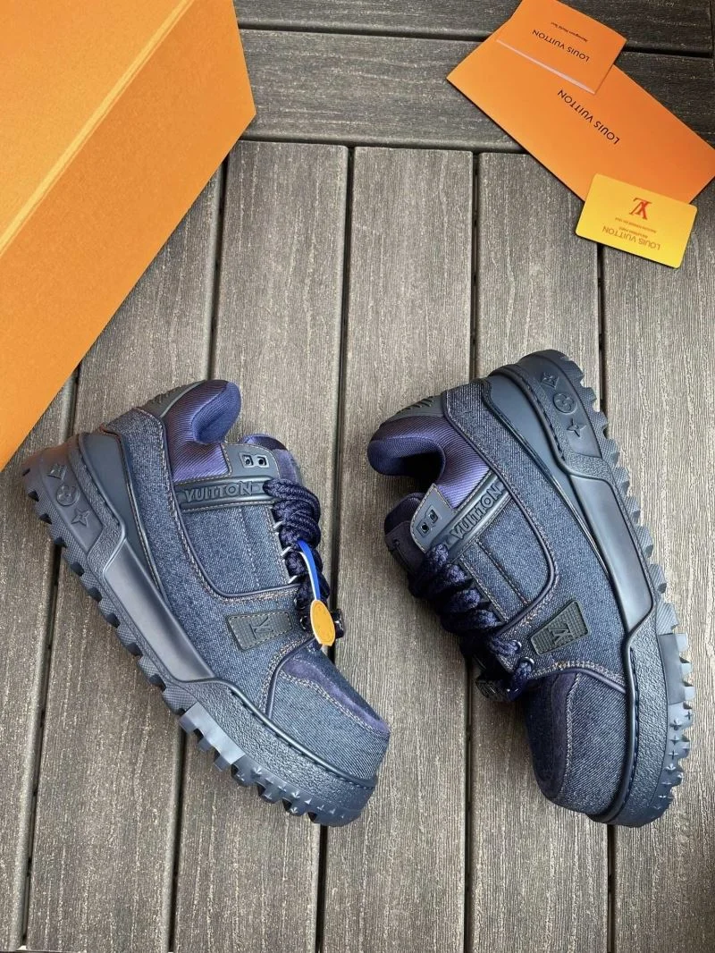 Brand-original Louis Vuitton Trainer Sneaker