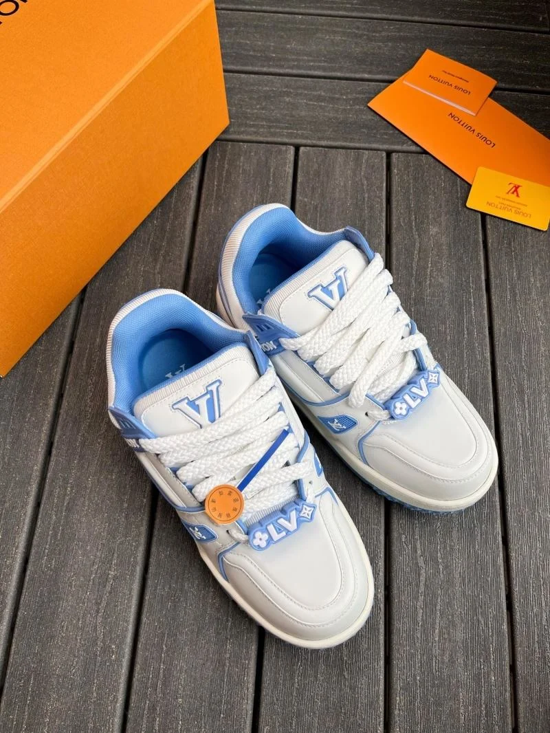 Louis Vuitton Trainer Sneaker