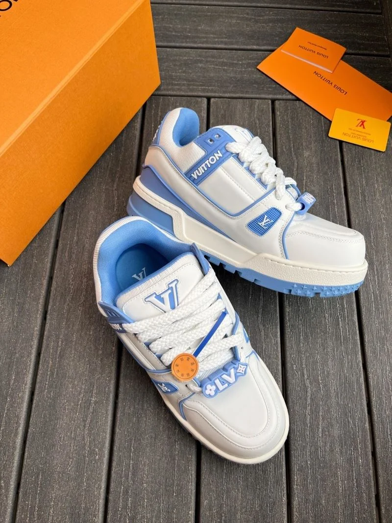 Original Louis Vuitton Trainer Sneaker