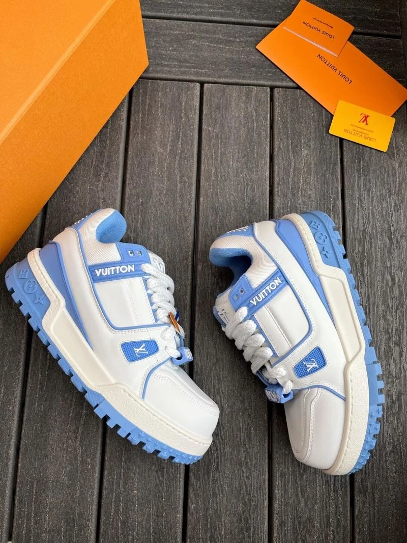 Original Louis Vuitton Trainer Sneaker
