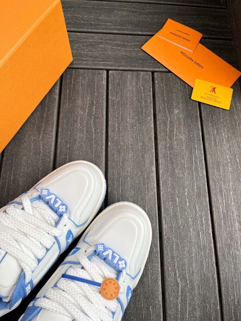 Original Louis Vuitton Trainer Sneaker
