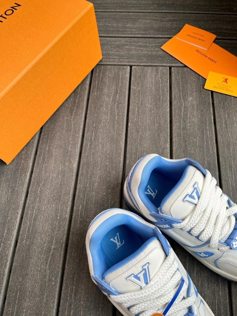 Original Louis Vuitton Trainer Sneaker