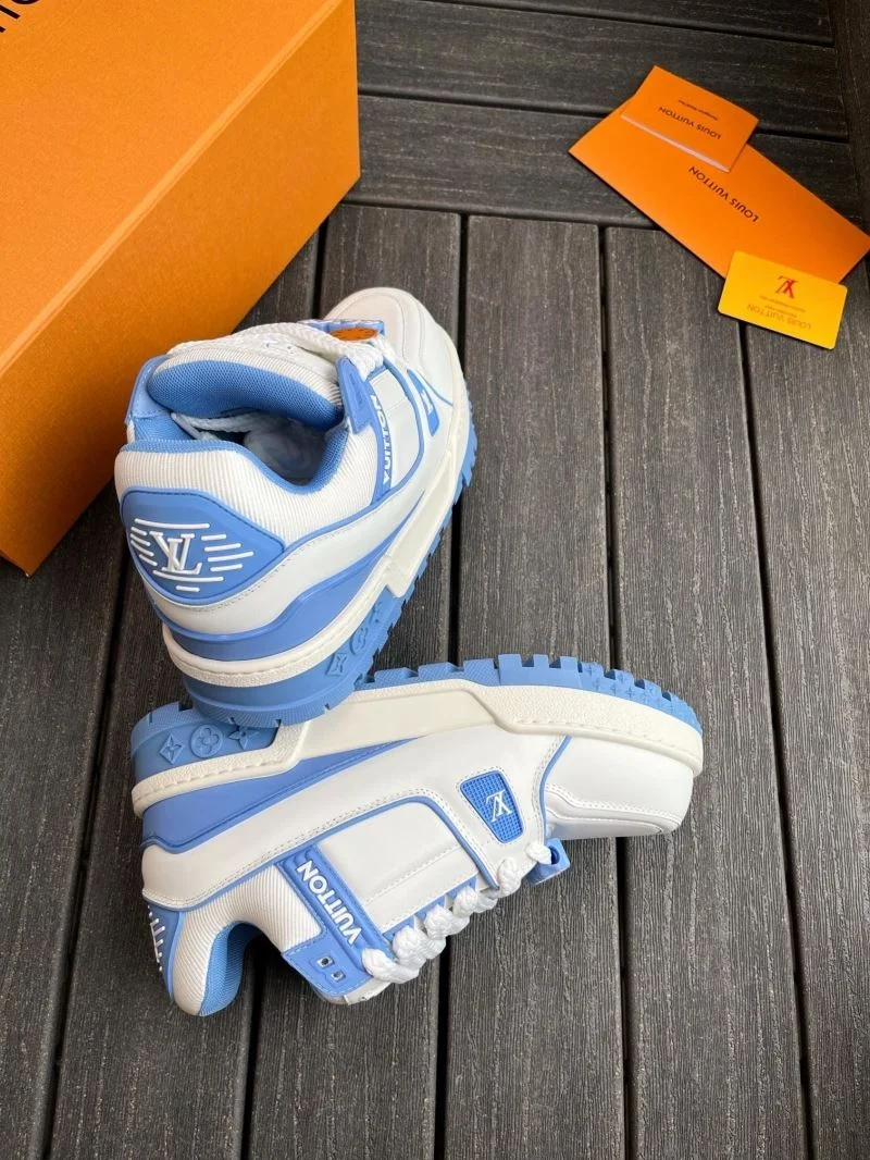 Original Louis Vuitton Trainer Sneaker