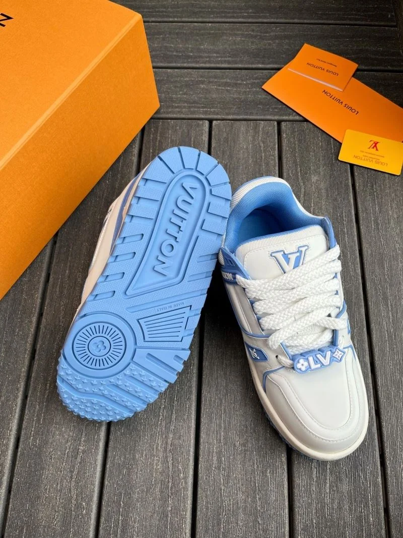Original Louis Vuitton Trainer Sneaker