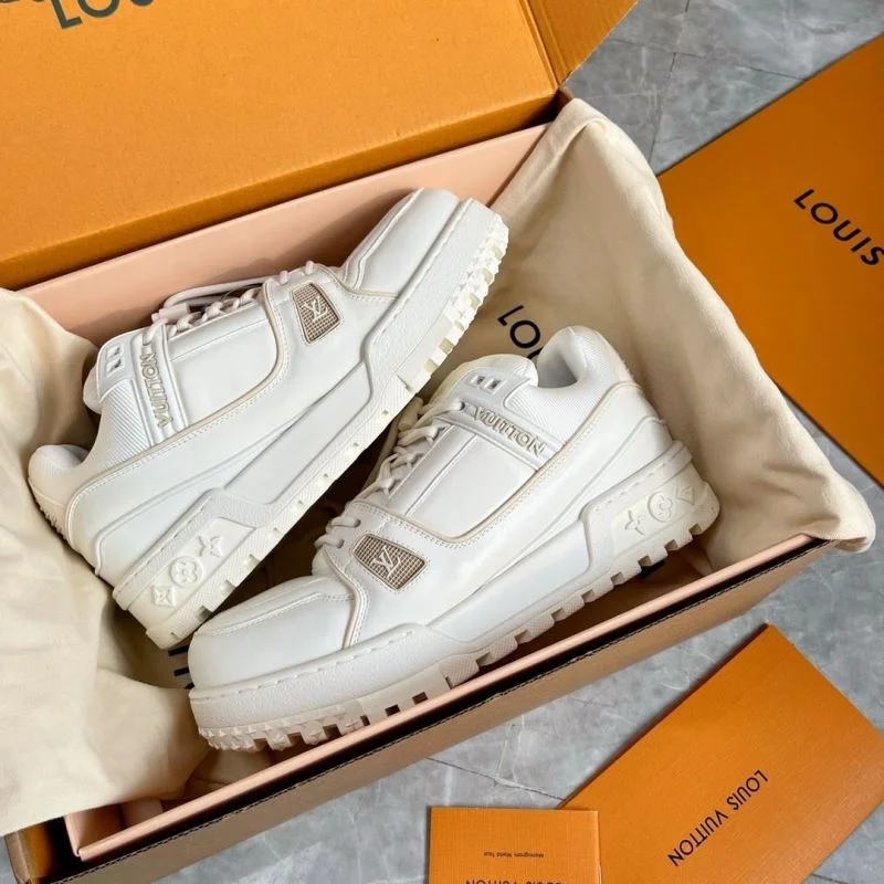 Louis Vuitton Trainer Sneaker