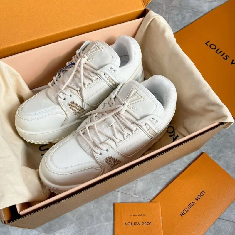 Brand-original Louis Vuitton Trainer Sneaker