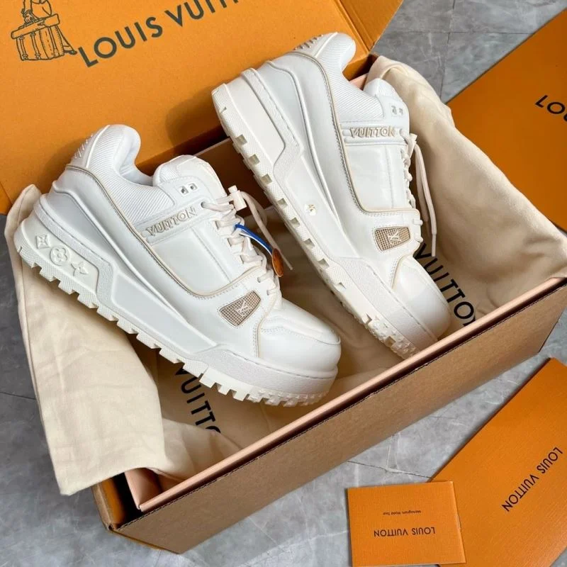 Brand-original Louis Vuitton Trainer Sneaker