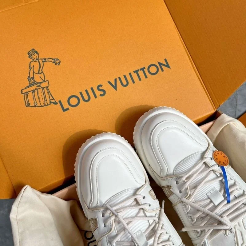 Brand-original Louis Vuitton Trainer Sneaker