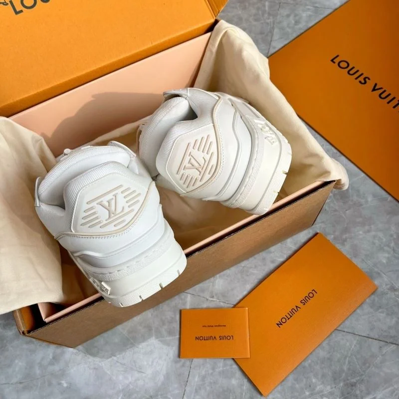 Brand-original Louis Vuitton Trainer Sneaker