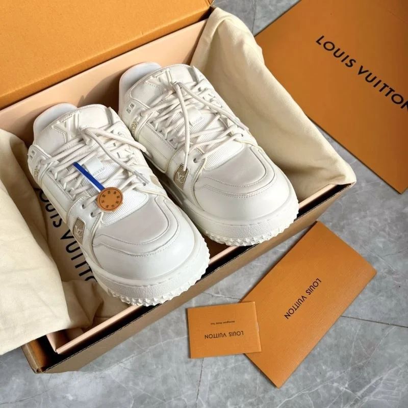 Brand-original Louis Vuitton Trainer Sneaker