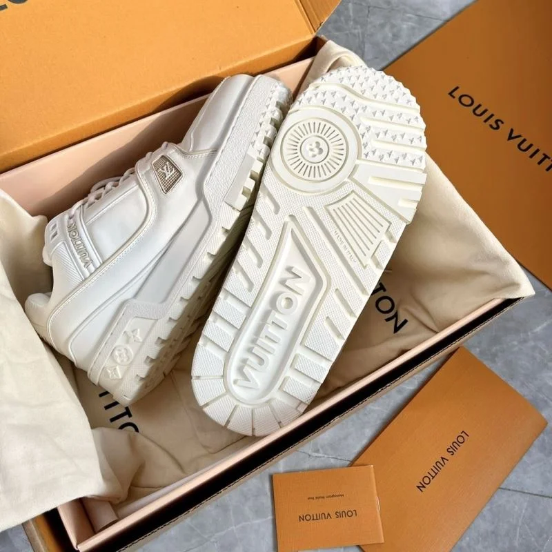 Brand-original Louis Vuitton Trainer Sneaker
