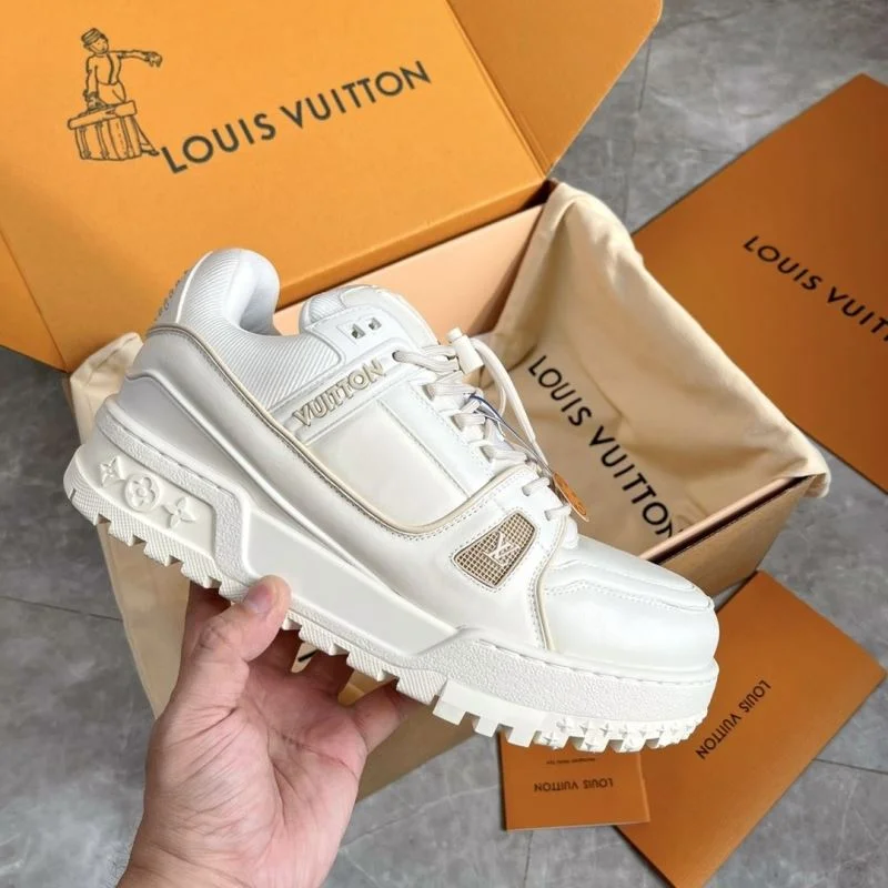 Brand-original Louis Vuitton Trainer Sneaker
