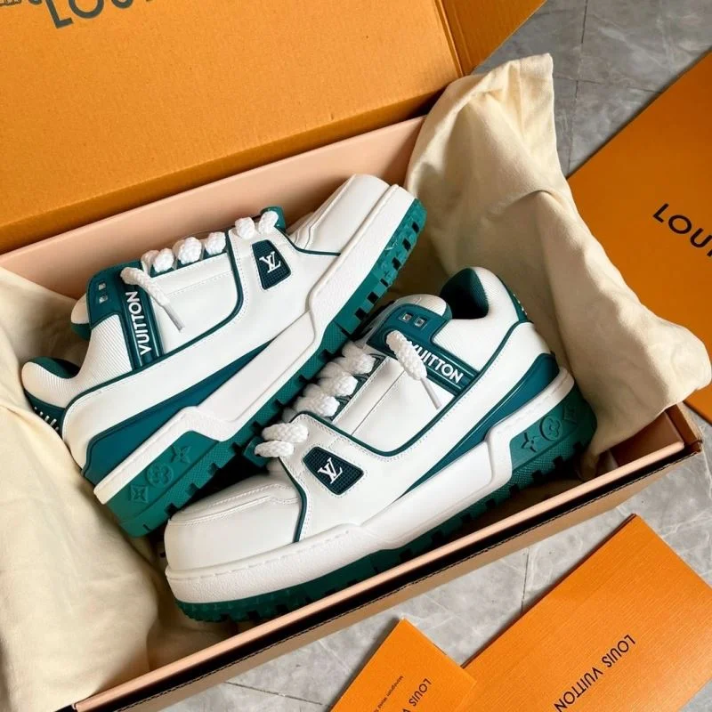 Louis Vuitton Trainer Sneaker