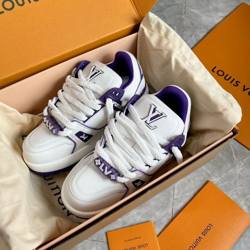 Affordable Louis Vuitton Trainer Sneaker