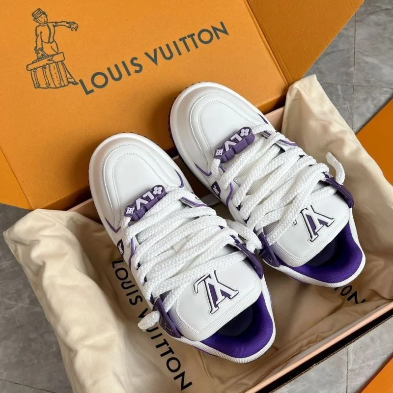Affordable Louis Vuitton Trainer Sneaker
