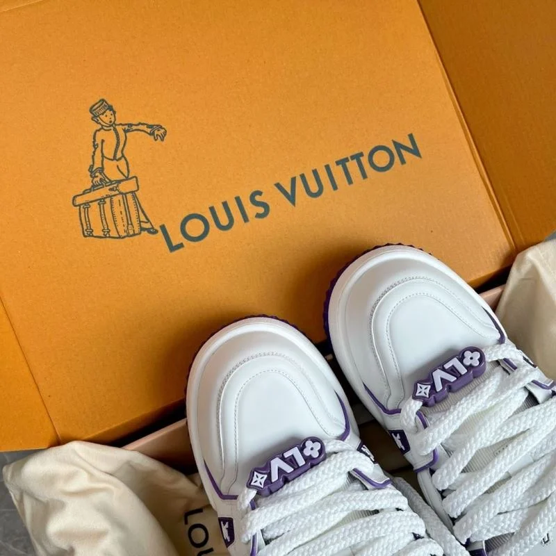Affordable Louis Vuitton Trainer Sneaker