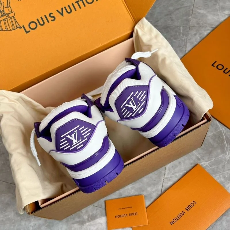 Affordable Louis Vuitton Trainer Sneaker